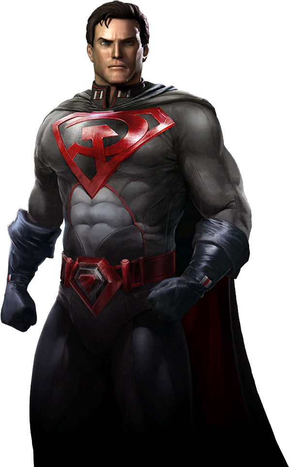Download Superman - Injustice 2 Superman Png - Full Size PNG Image - PNGkit