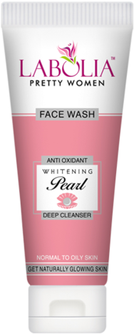 Download Pretty Women Face Wash - All Pearl Face Wash - Full Size PNG ...