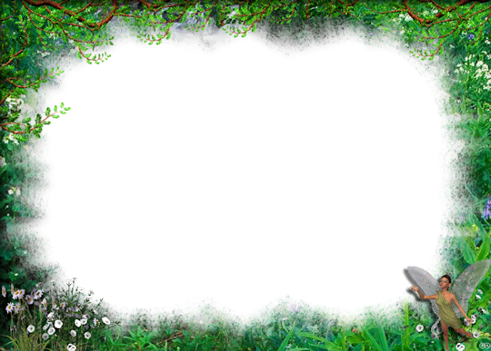 Download Frame2-02 - Grass Frame Png - Full Size PNG Image - PNGkit