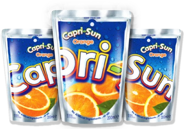 Download Capri Sun Png - Capri Sun Drinks Transparent - Full Size PNG ...