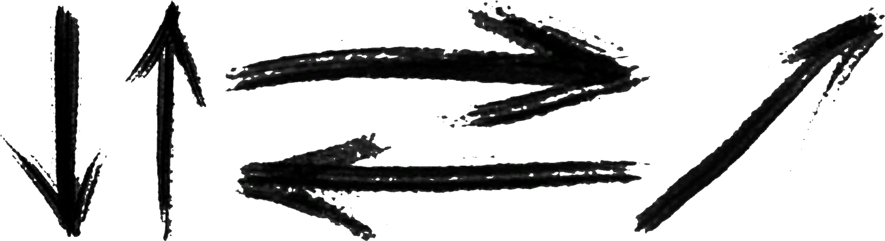 Download Dm Directionals Arrows - Arrow Graffiti Png - Full Size PNG ...