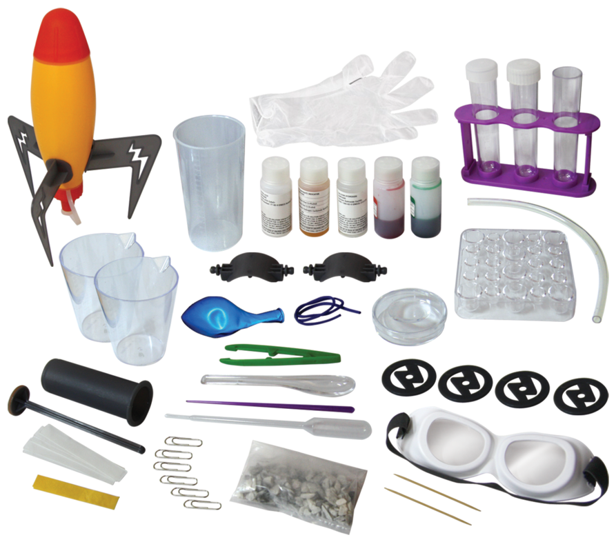 Download Science Time Fun Chemistry Lab - Full Size PNG Image - PNGkit