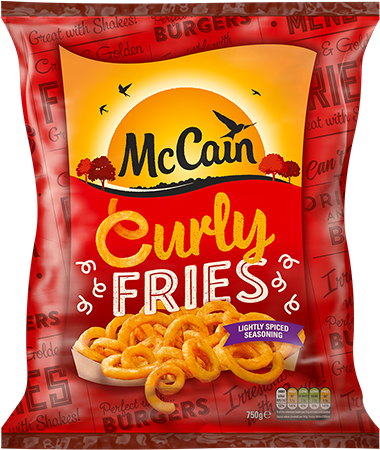 Download Mccain Crispy French Fries - Full Size PNG Image - PNGkit