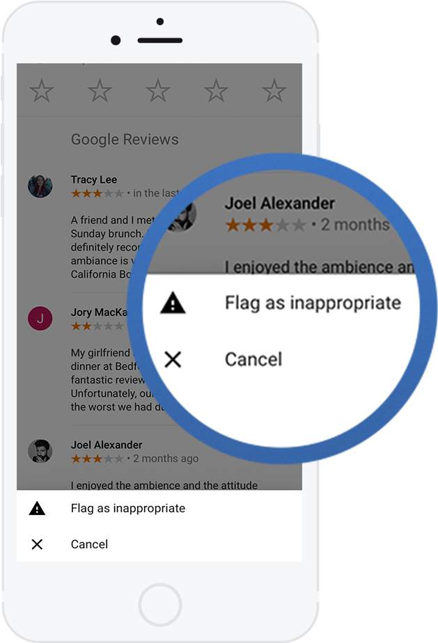 Download Customer Reviews Flag Questionable Reviews - Customer Review ...