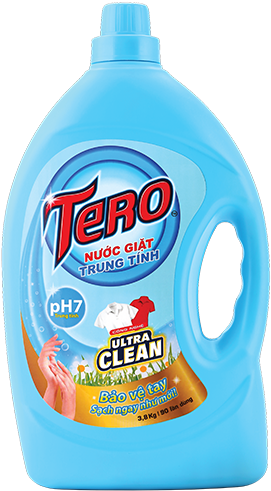 Download Tero Nước Giặt Trung Tính 1.8 Kg - Full Size PNG Image - PNGkit