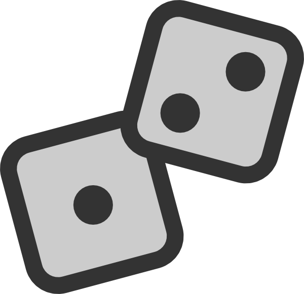 Download Dice Png - Public Domain Dice Roll - Full Size PNG Image - PNGkit