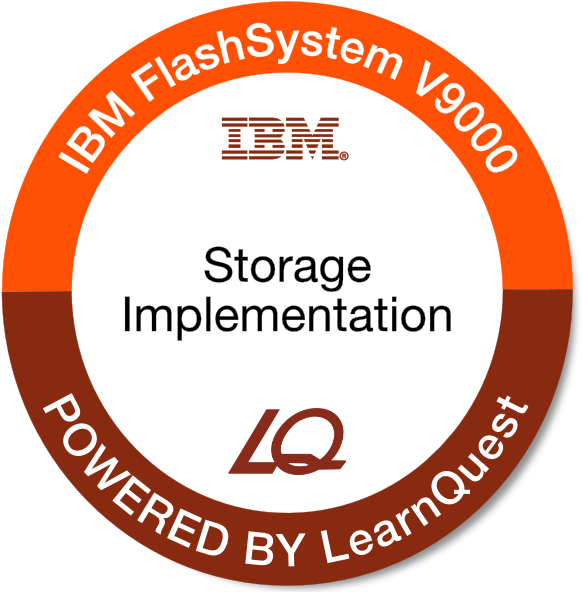Download Learnquest Ibm Flashsystem V9000 Storage Implementation - Full ...