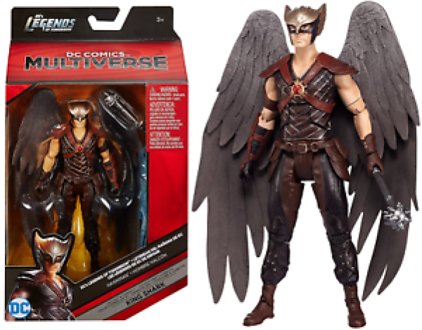 Download Hawkman Dc Comics Multiverse - Mattel Hawkman - Dc's Legends ...