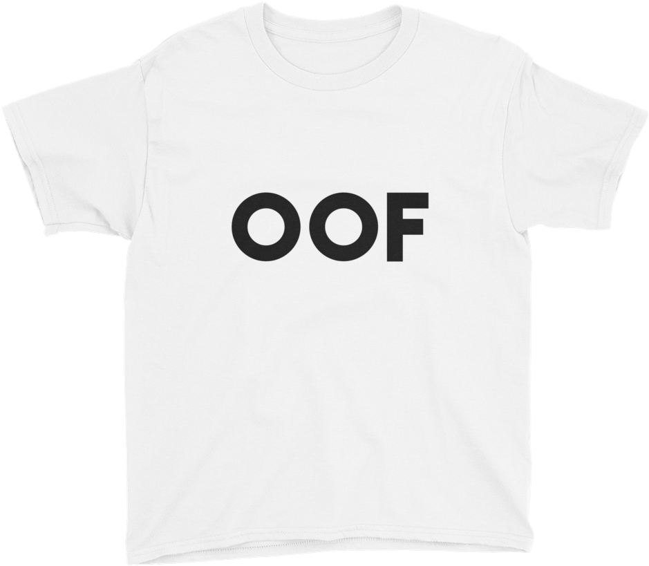 Download Ant Oof White T-shirt - T-shirt - Full Size PNG Image - PNGkit