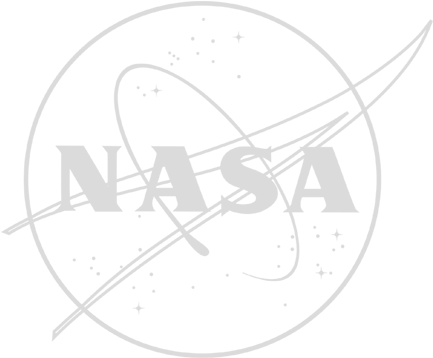 Download Nasalogo - Nasa Black And White - Full Size PNG Image - PNGkit