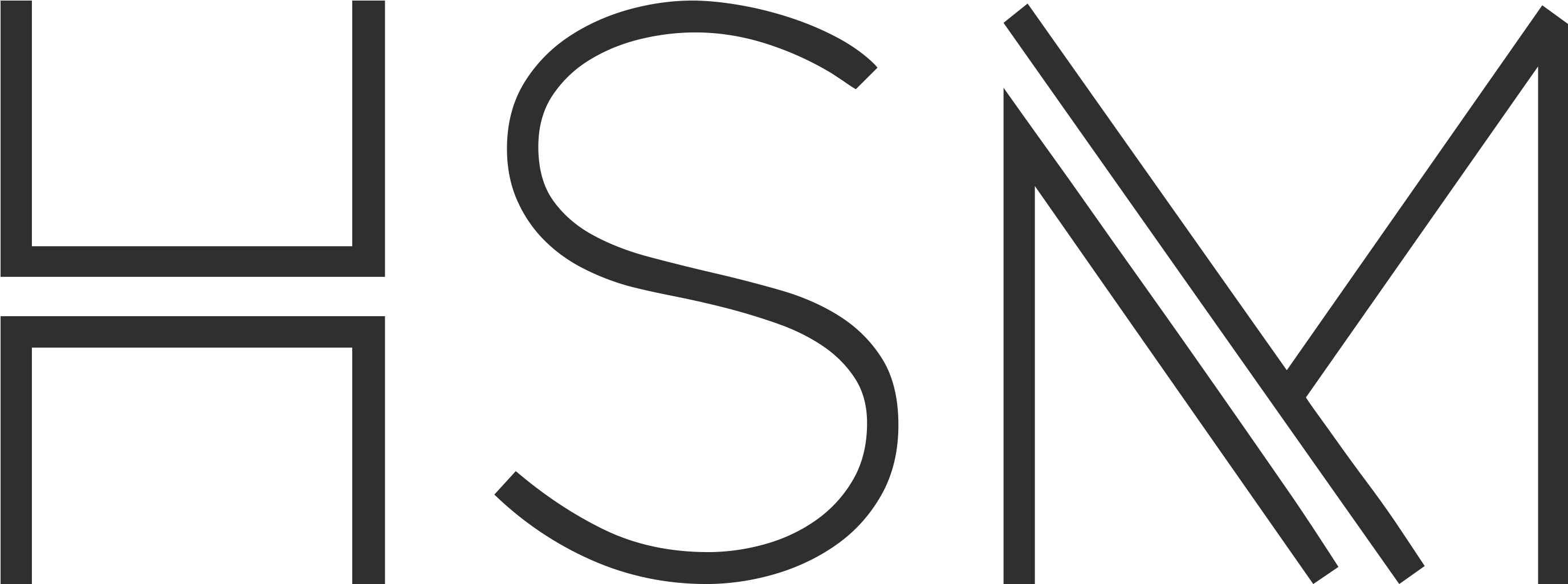 Download Hsm Black Logo - Calvary Chapel Of Oxnard - Full Size PNG ...