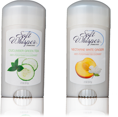 Download Deodorant - Soft Whisper Nectarine White Ginger Ap Stick 2 Oz ...