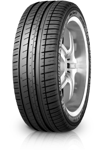 Download Pilot Sport - Michelin Pilot Sport 3 - Full Size PNG Image ...