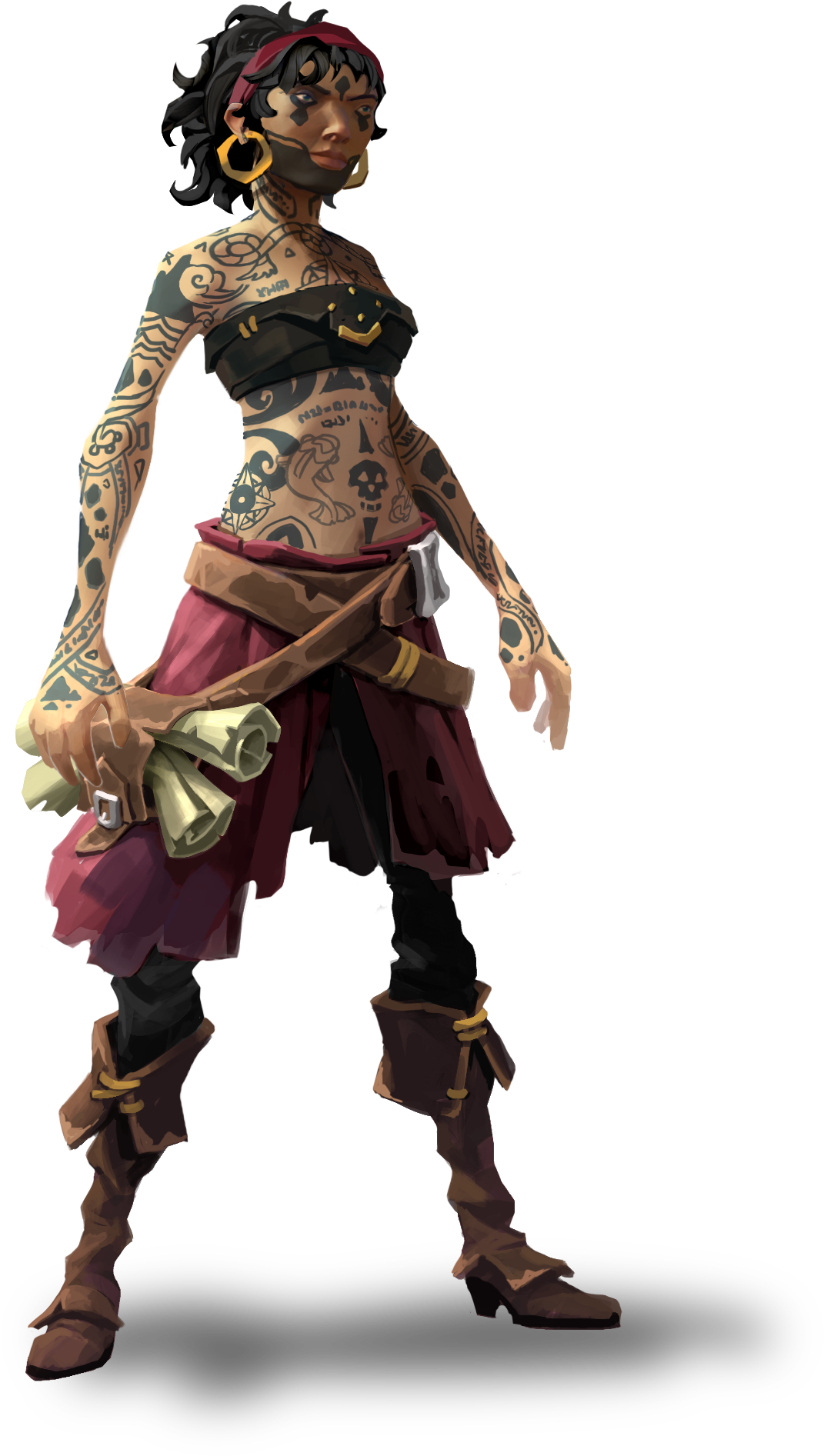 Download [ Img] - Sea Of Thieves Skeleton Throne - Full Size PNG Image ...