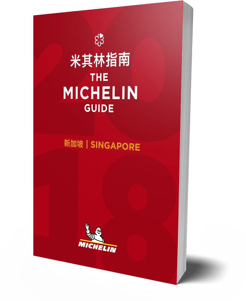 Download Michelin Guide Singapore, 2018 Is Out- See The Full - Michelin ...