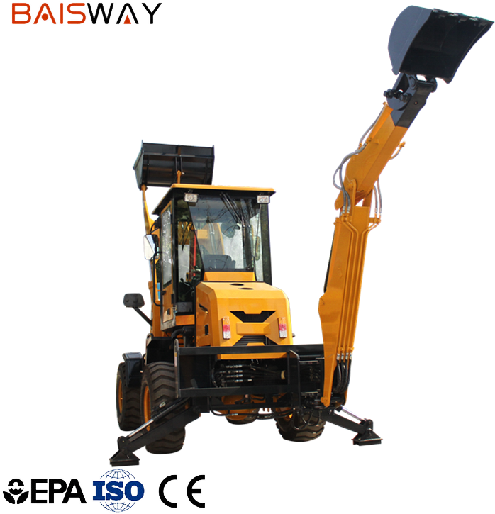 Download Small Backhoe Tractors, Small Backhoe Tractors Suppliers ...