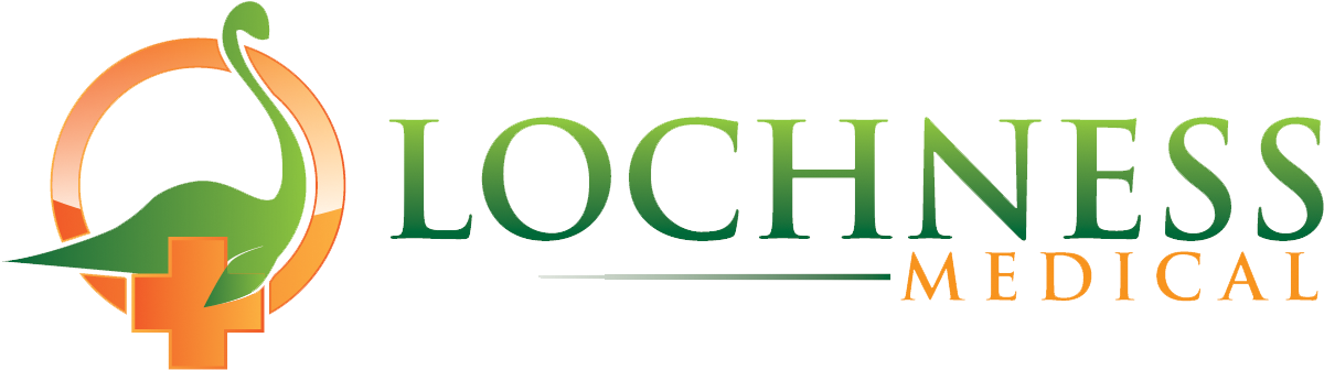 Download Lochness Medical Logo - Graphic Design - Full Size PNG Image ...