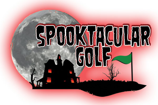Download Spooktacular Mini Golf - Halloween Golf - Full Size PNG Image ...