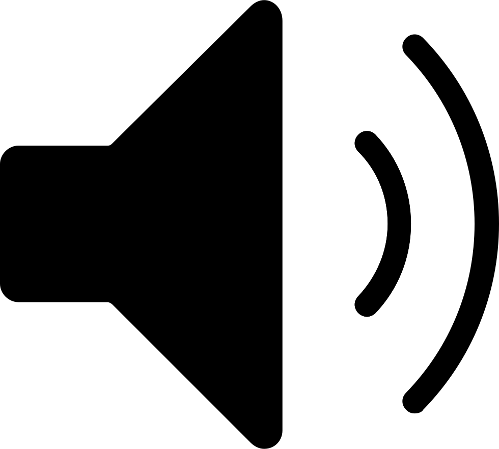 Download Navigation Noice Comments - Sound Icon - Full Size PNG Image ...