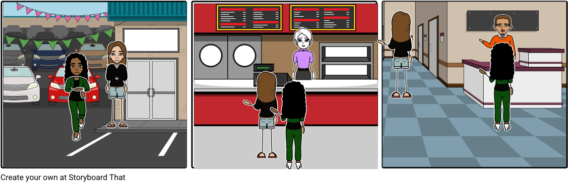 Download The Time We Got Kicked Out Of Mini Golf - Cartoon - Full Size ...