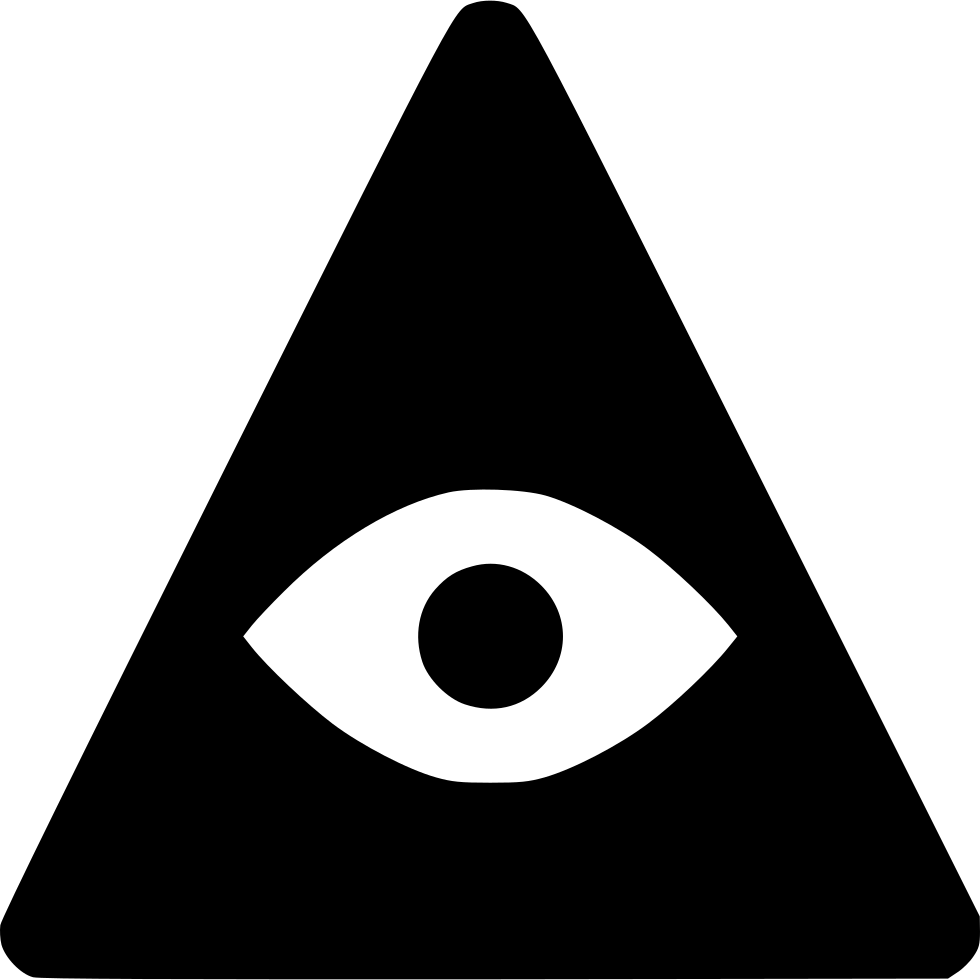Download Egypt Eye Pyramid - Icon - Full Size PNG Image - PNGkit