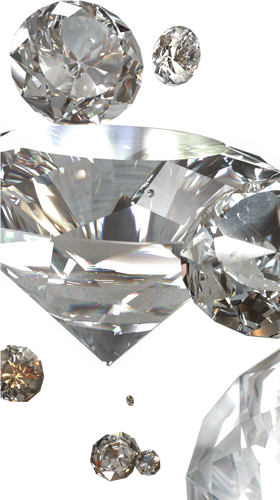 Download Diamond - 3d Model - - C4d - Tf3dm - 3d - - Diamond - Full ...