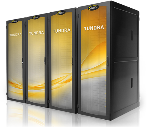 Download Penguin Computing's Tundra Platform On Pod Hpc Cloud - Open ...