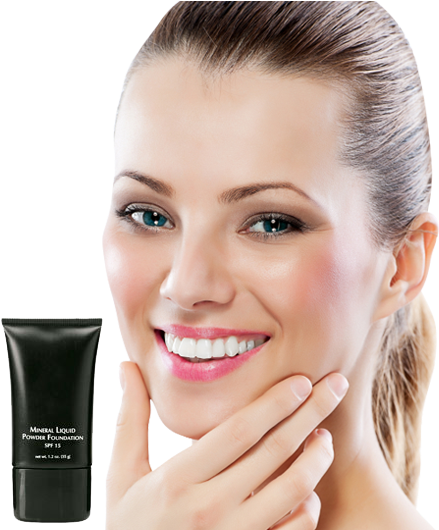 Download Ultra-sensitive Skin - Beauty Product Banner Png - Full Size ...