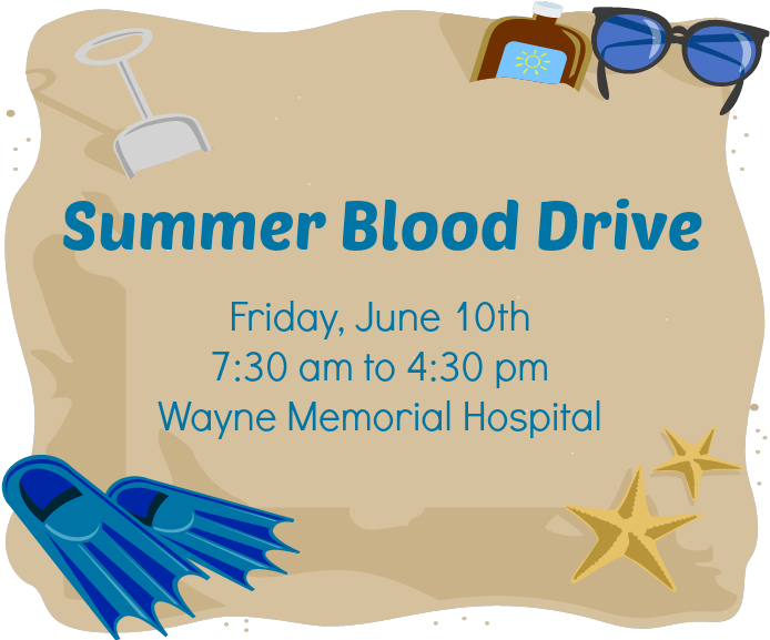 Download Blood Drive Friday, June 10th - Full Size PNG Image - PNGkit