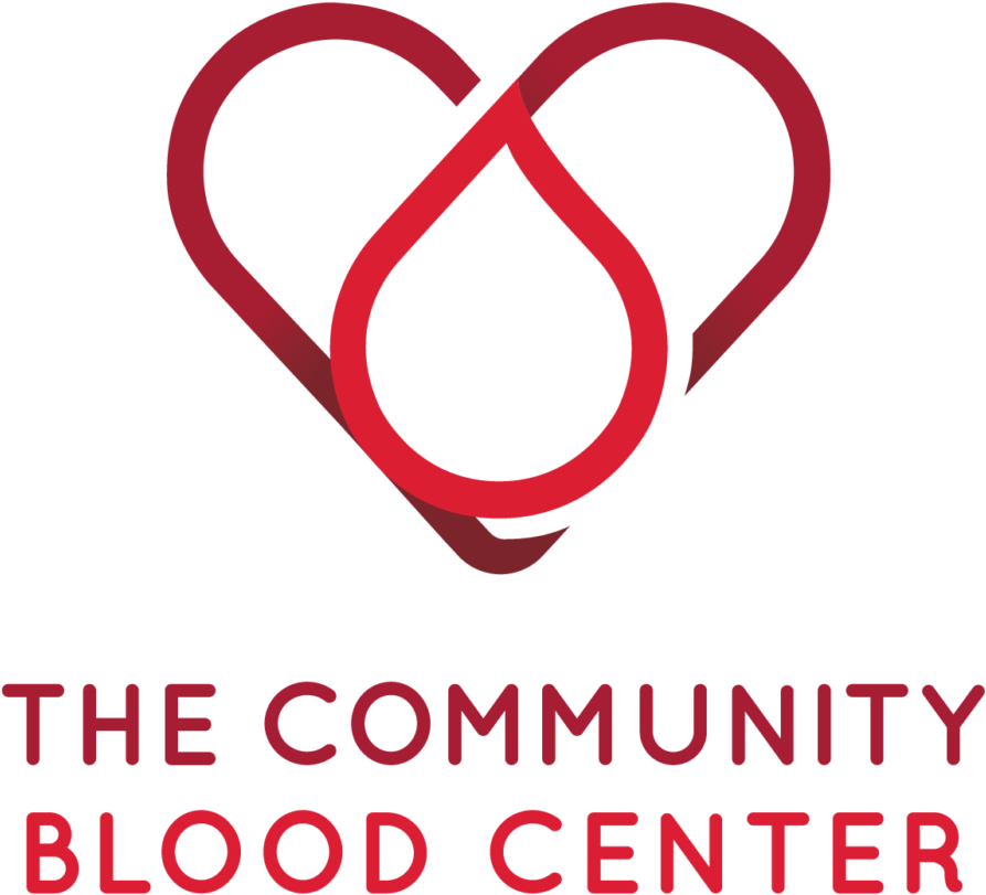 Download Mercy Medical Blood Drive - Community Blood Center Logo - Full ...