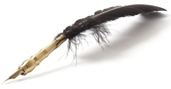 Download Quill Pen Png Download - Lekhak Ki Kalam Se - Full Size PNG ...