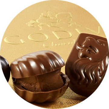 Download Gold Collection Godiva - Full Size PNG Image - PNGkit