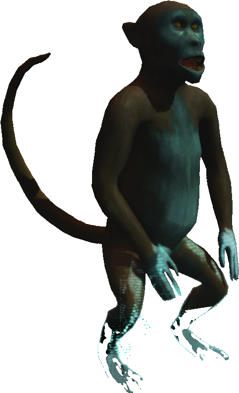 Download Transparent Howler Monkey - Assassin's Creed - PNGkit