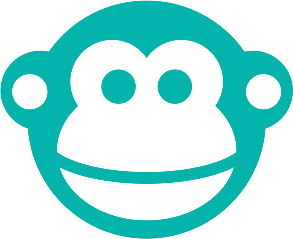 Download Monkey - Symbol - Full Size PNG Image - PNGkit