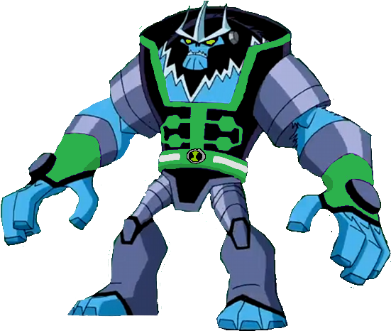 Download Cyber Monkey - Ben 10 Monkey - Full Size PNG Image - PNGkit