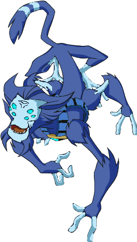 Download Monkey - Mr Monkey Ben 10 - Full Size PNG Image - PNGkit