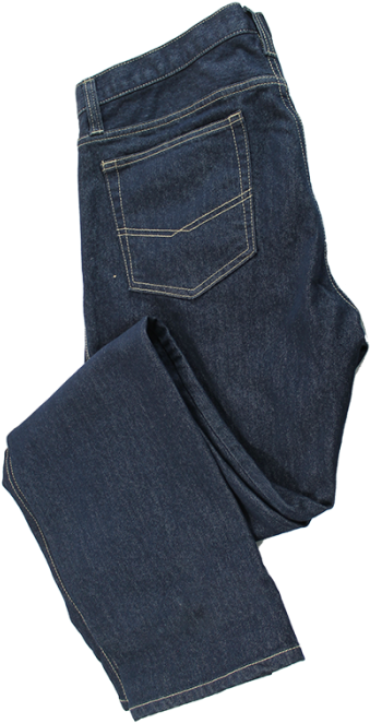 Download Real Ranch Men's 5 Pocket Flex Jeans - Jeans - Full Size PNG ...