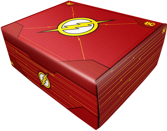 Download The Flash Box - Box - Full Size PNG Image - PNGkit