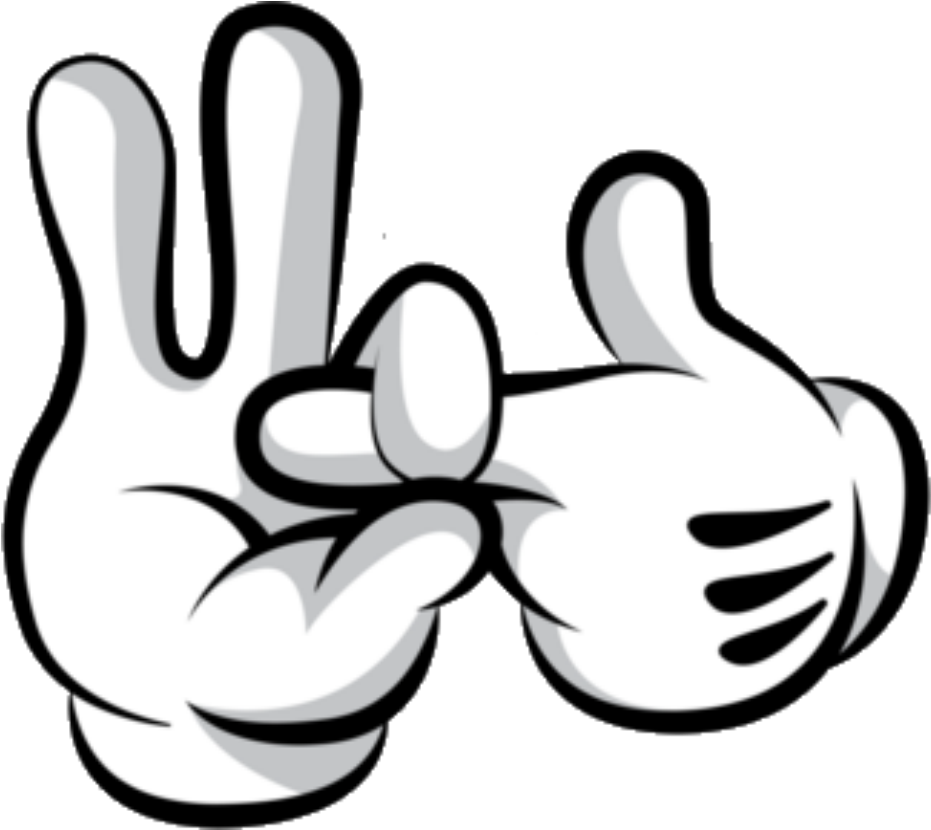 Download Middle Finger Gester Filters And A Mickey Mouse Sex - Mickey ...