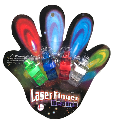 Download Disco Laser Fingers - Shimmering Colors At Your Fingertips ...