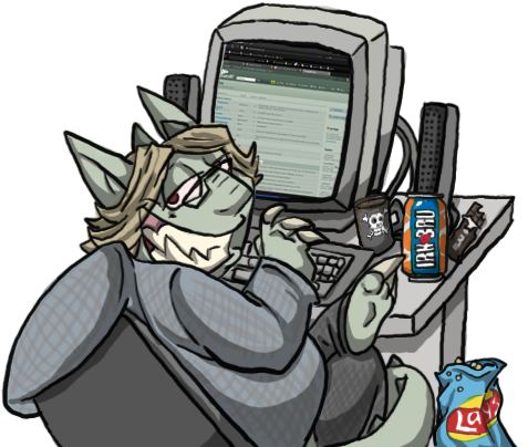 Download Hi - Internet Troll Art - Full Size PNG Image - PNGkit