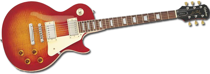 Download Epiphone Les Paul Image - Epiphone Les Paul Classic Sunburst ...
