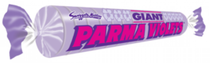Download Swizzels Giant Parma Violets - Parma Violet Sweet Png - Full ...