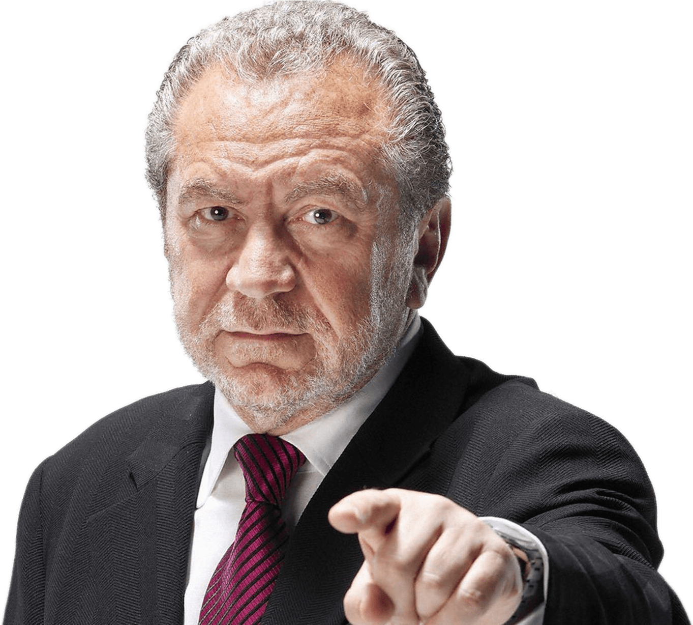 Download Free Png Businessman Pointing In Camera Png Images - Alan ...