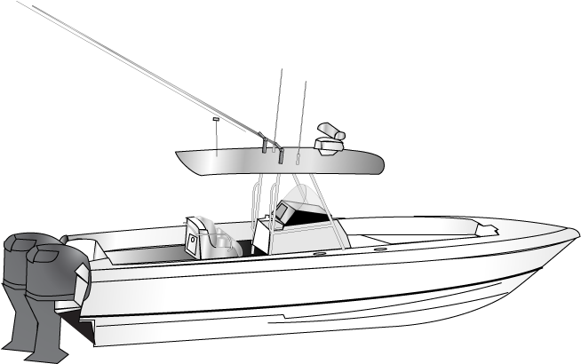 Download Intrepid 30 - Skiff - Full Size PNG Image - PNGkit