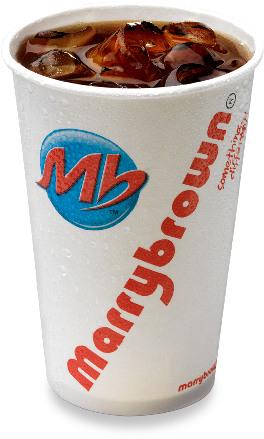 Download Beverages - Marrybrown Drinks - Full Size PNG Image - PNGkit