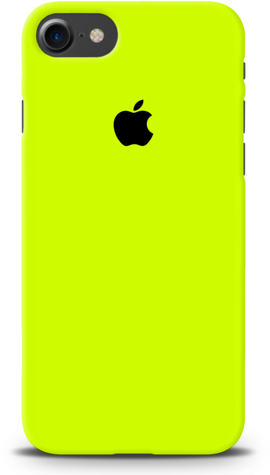 Download Neon Back Cover Case For Iphone 7/8 - Iphone 7 - Full Size PNG ...