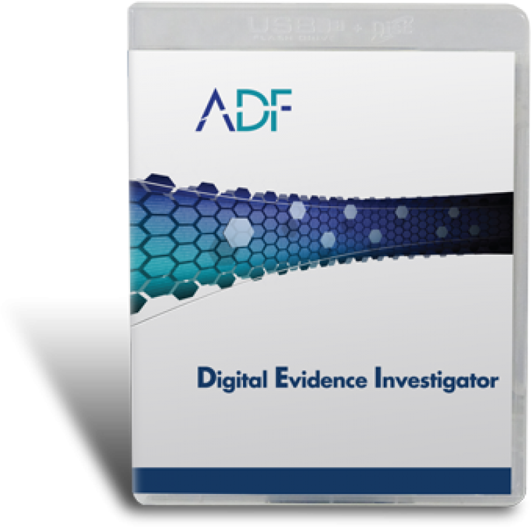 Download Adf Digital Evidence Investigator - Adf Forensics - Full Size ...