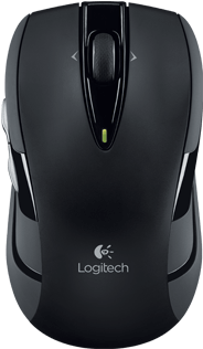 Download Logitech Computer Mice For Pc & Mac, Wired Or Wireless - Logitech M545 - 5-btn Mouse ...