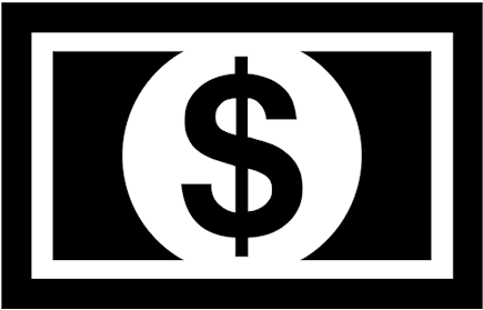 Download Dollar Off - Money In Out Icon - Full Size PNG Image - PNGkit
